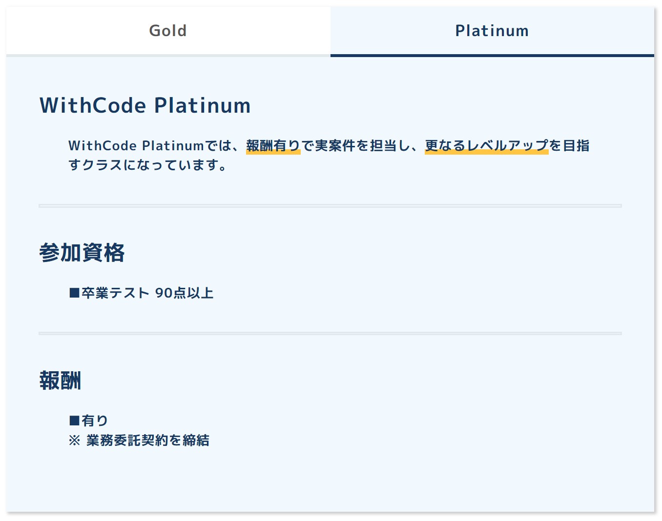 神コスパ！WithCode(ウィズコード)口コミ評判や内容・料金を詳しく解説！ | WEBCOMA